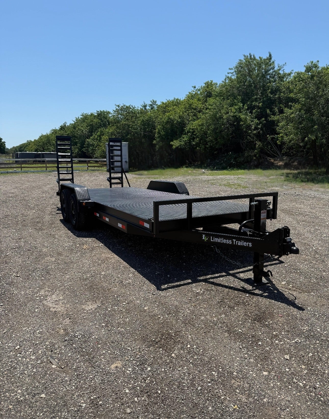Trailer Manufacture | Utility, Car Haulers and Equipment Trailers ...