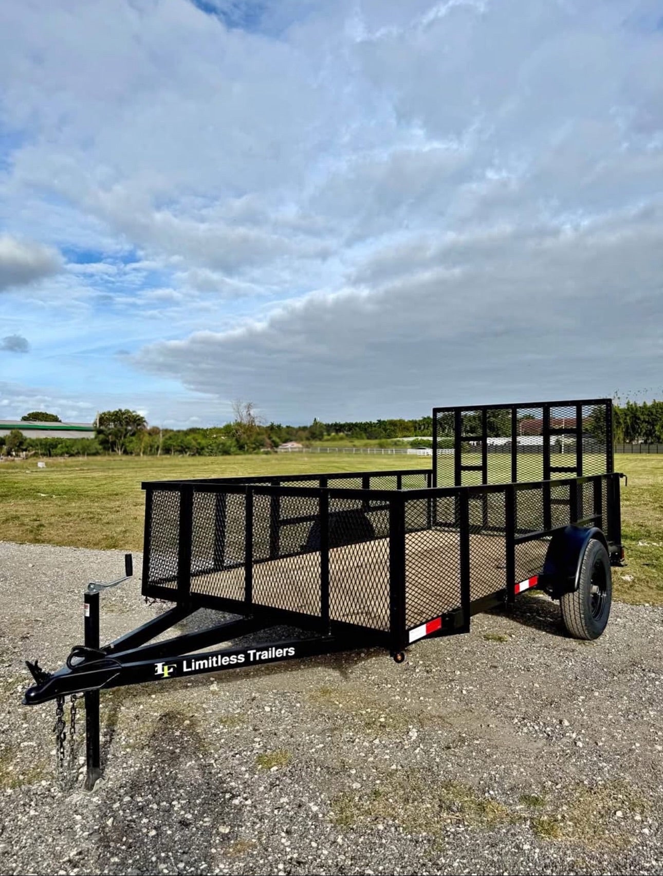 Trailer Manufacture | Utility, Car Haulers and Equipment Trailers ...